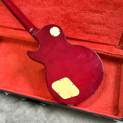 Greco EG-500 1978 Sunburst original vintage MIJ Japan fujigen | Reverb
