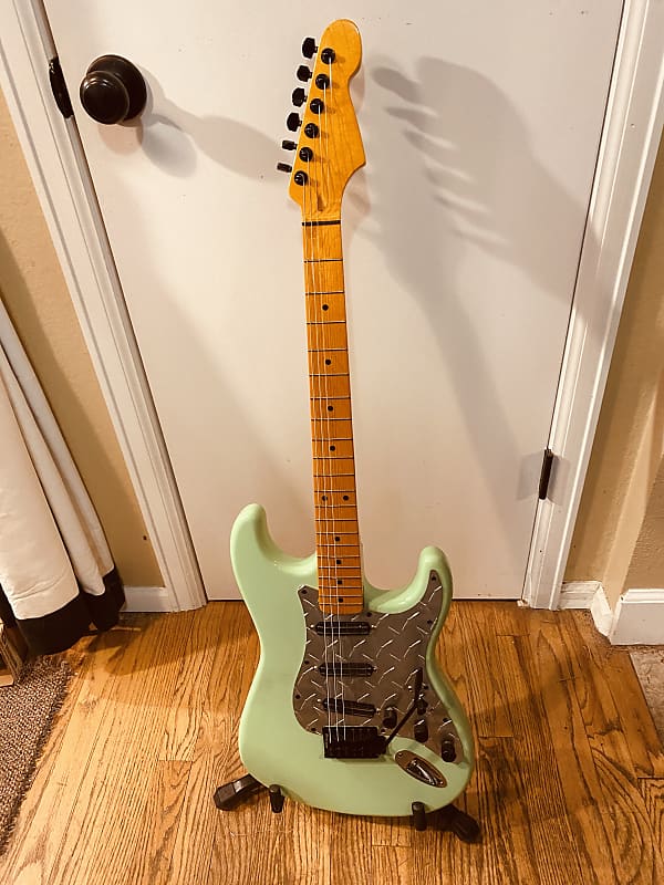 2023 Lido XGP Strat Partscaster | Reverb