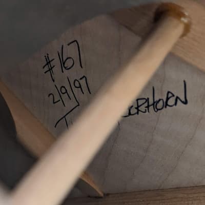 '97 Tim Scheerhorn Slide Guitar - R body Resophonic Guitar | Reverb