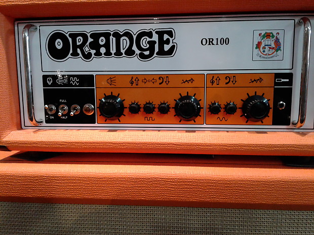 Orange ORANGE OR 100 | Reverb