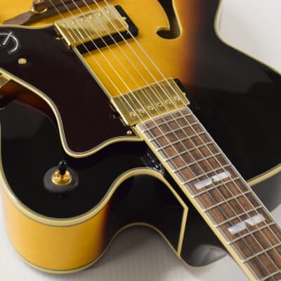 Epiphone Broadway Hollowbody Electric Guitar - Vintage | Reverb