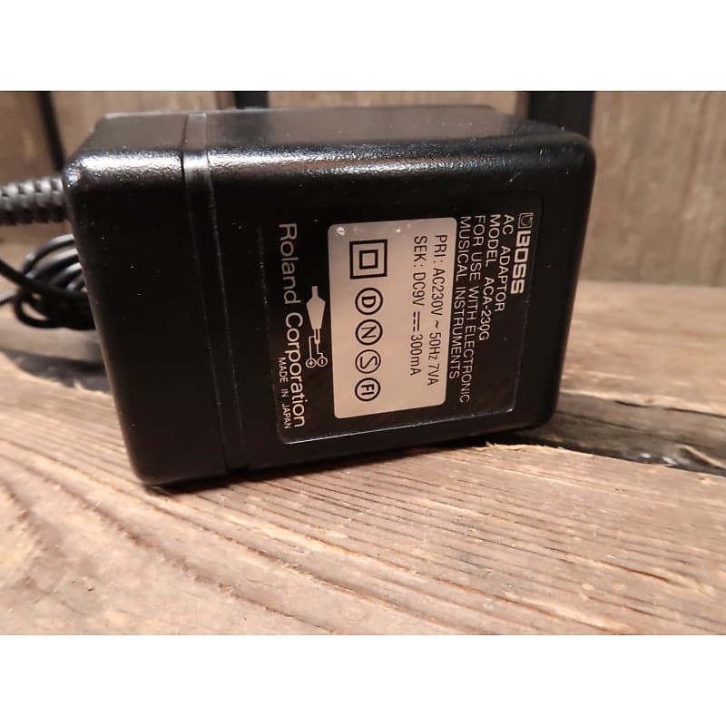 Boss ACA-230 power supply adaptor | Reverb