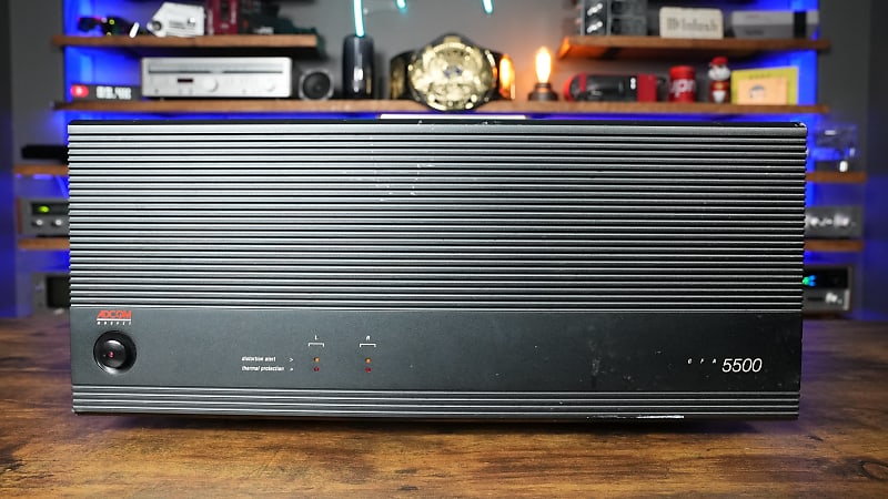 Adcom GFA-5500 (200W/Ch) | Reverb
