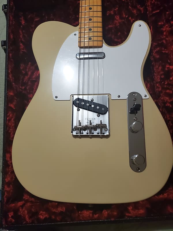 Fender American Modified '60s Telecaster | Reverb