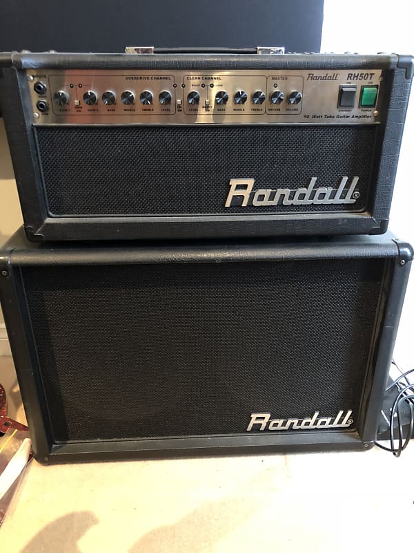 Randall RH50T | Reverb