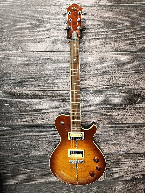 Michael Kelly Patriot Instinct Bold Electric Guitar | Reverb