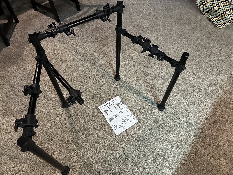 Alesis Nitro Mesh Rack | Reverb