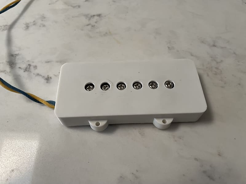 Curtis Novak JM Mosrite Bridge | Reverb