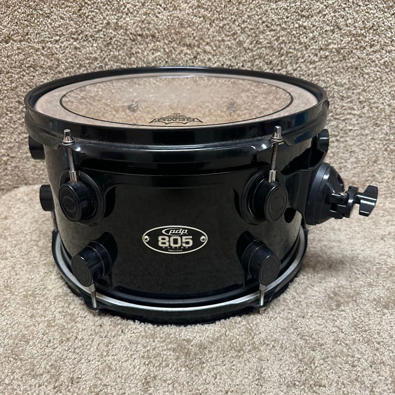 PDP 805 Tom 13x8 Black | Reverb Australia