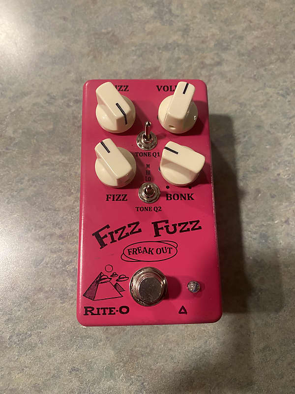 Rite-O Fizz Fuzz 2020’s | Reverb