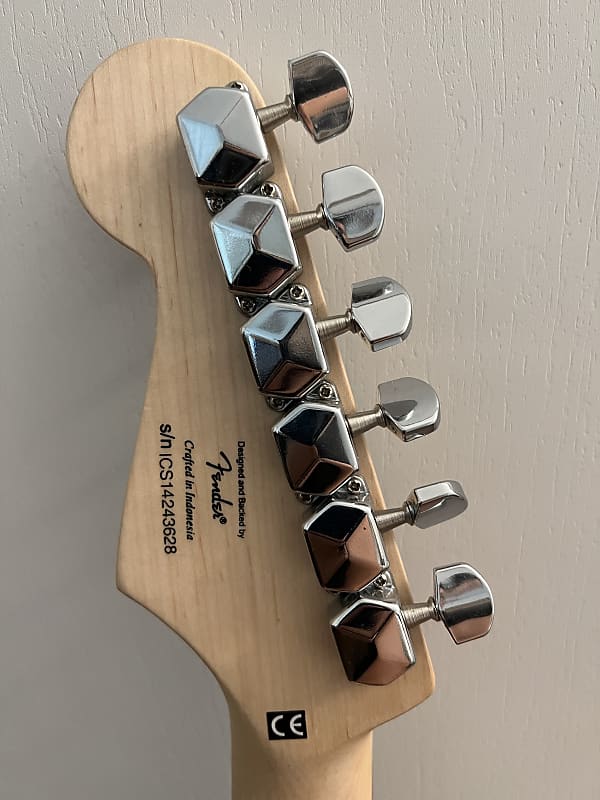 Fender bullet Stratocaster | Reverb