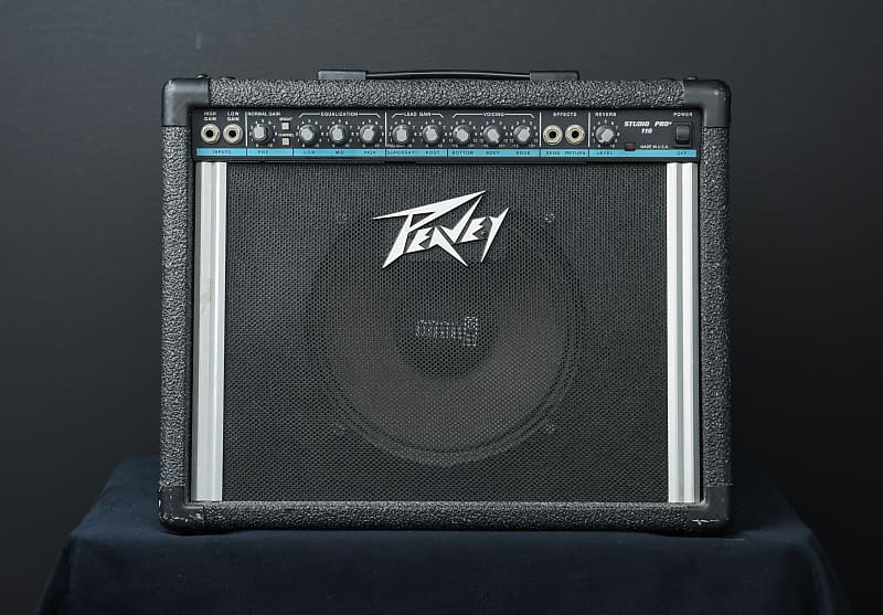 Peavey Studio Pro 110 combo amp '80's | Reverb