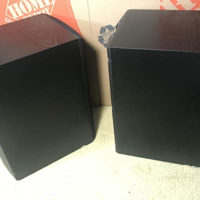 Paradigm Titan V2 Bookshelf Speaker System. Made in The USA | Reverb