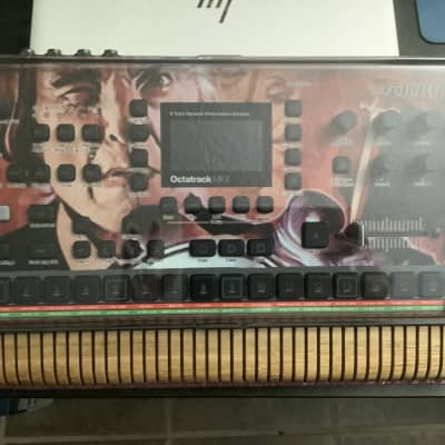 Handmade Wood Elektron Octatrack MKII Stand | Reverb