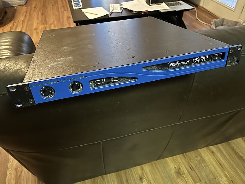 Powersoft Digam 5000 | Reverb
