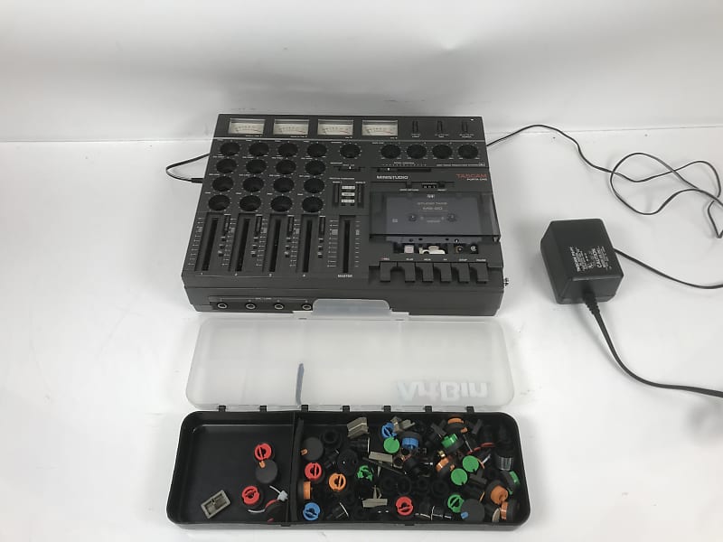 TASCAM Ministudio PortaOne (Disassembled) | Reverb UK