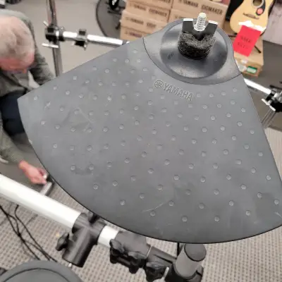 Yamaha DTXPLORER Electronic Drum Set Black | Reverb France