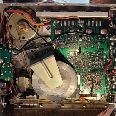 Craig Craig Pioneer Stereo 3103 4-Track Pak Player Car TIME | Reverb