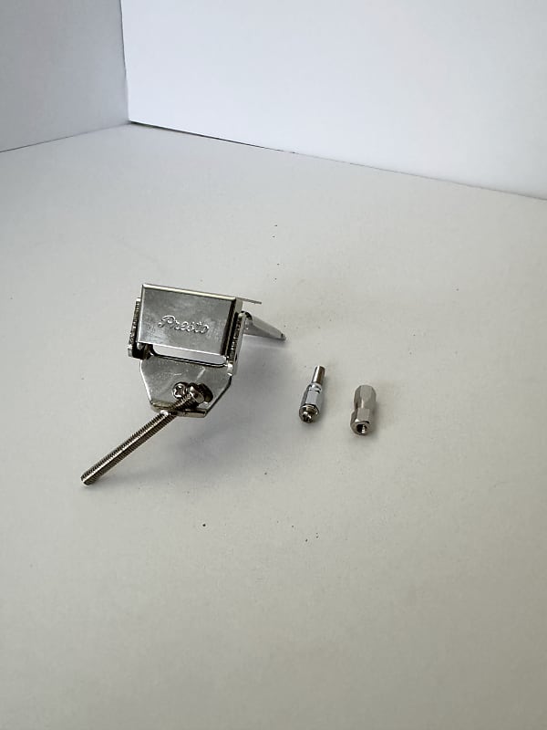 Presto Old Style Nickel 5 String Banjo Tailpiece | Reverb