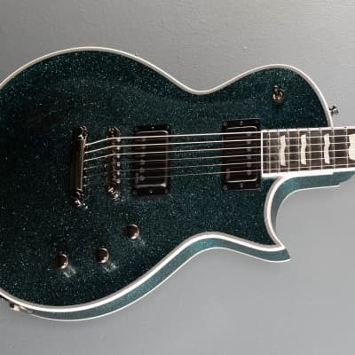 ESP/LTD E-II Eclipse DB - Granite Sparkle | Reverb