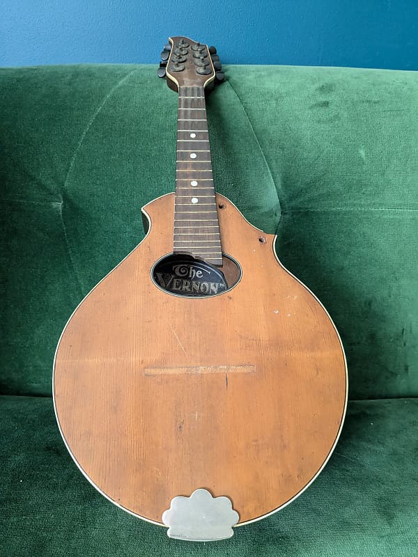 (Restorable) C Bruno & Son The "Vernon" Mandolin (1920s) | Reverb
