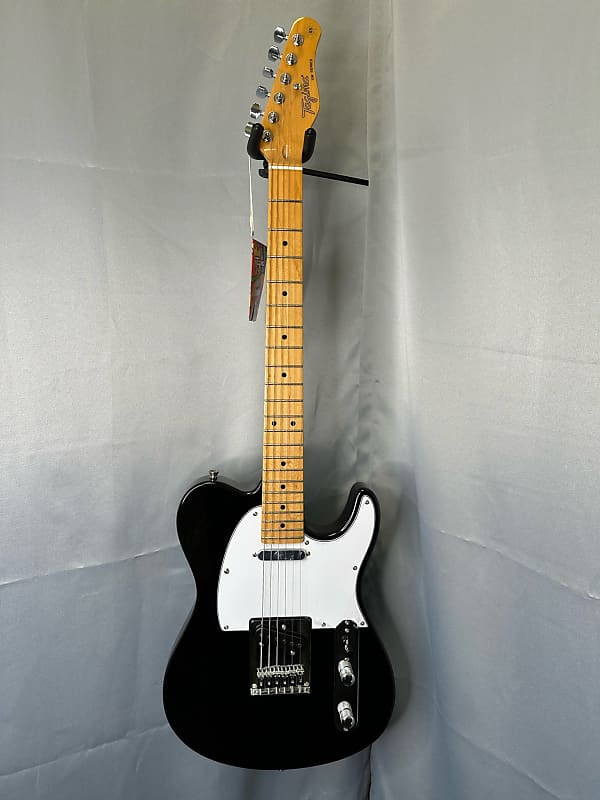 Tagima TW-55 Black Telecaster | Reverb