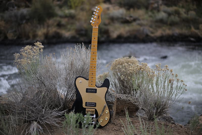 TMG Gatton 2020 - Black | Reverb