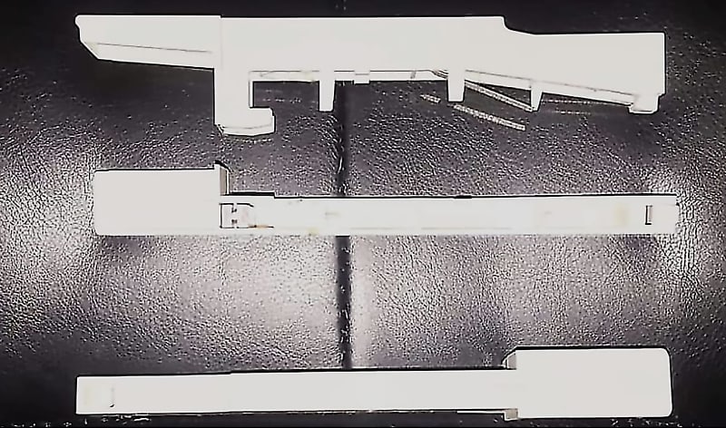 2 YAMAHA Motif Replacement Keys | Reverb