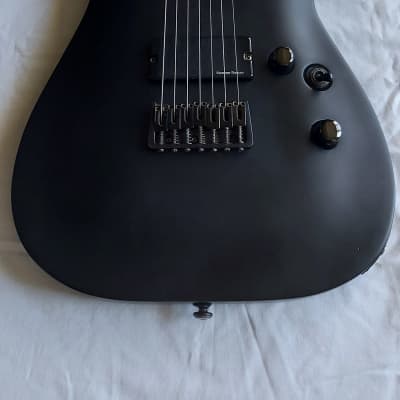 ESP LTD MH-337 - Satin - 7-string guitar | Reverb Deutschland