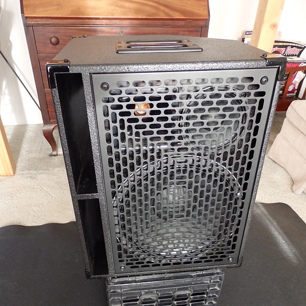 Greenboy Audio Fearless F112 2016 Black Bass Guitar Speaker | Reverb