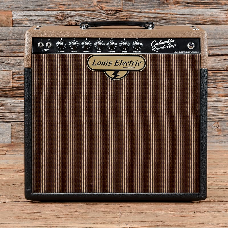 Louis Electric Columbia Reverb 1x12 Combo USED | Reverb