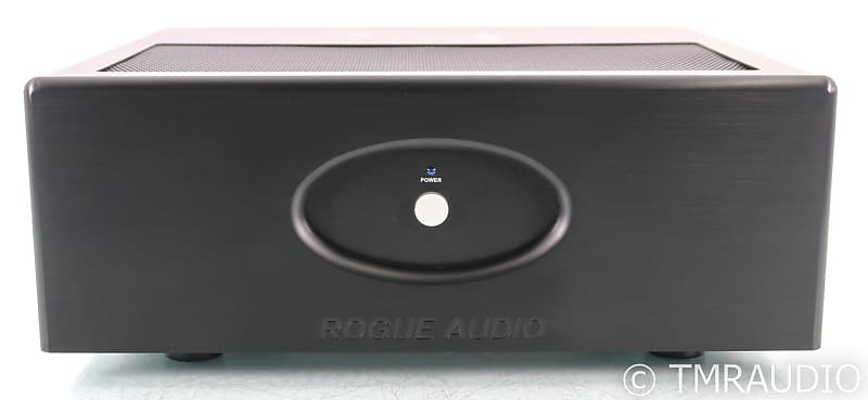 Rogue Audio ST-100 Dark Stereo Tube Power Amplifier; ST100; | Reverb