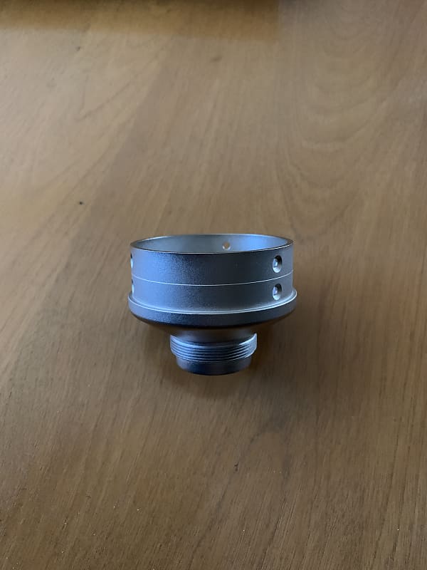 Neumann Telefunken U47 U48 Repro Bottom Bell | Reverb