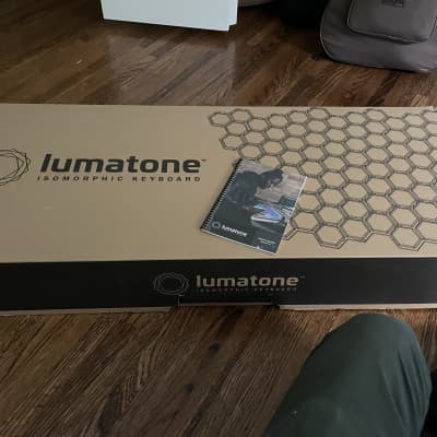 Lumatone Isomorphic Keyboard 2021 | Reverb