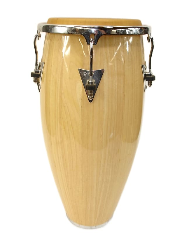 LP Classic II Series 11.75" Conga with Chrome Hardware - | Reverb