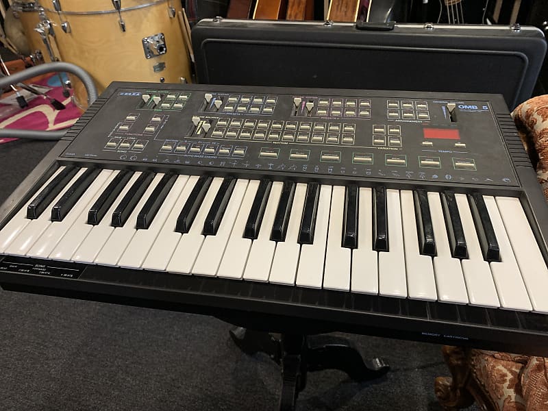 Elka OMB 5 80s | Reverb Deutschland