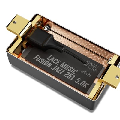 LACE Alumitone Fusion Jazz 251 Humbucker (NECK) - Premium | Reverb