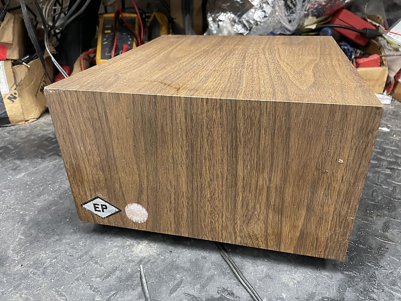 Sansui RA-500 spring reverb unit- SERVICED! | Reverb