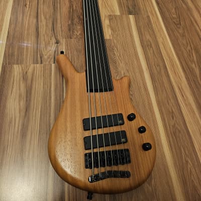 Warwick Thumb NT 6 Fretless | Reverb