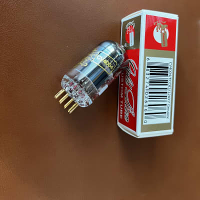 Genalex Gold Lion Gold Pin 12AX7 ECC83 CV4004 | Reverb
