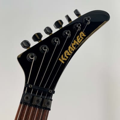 1988 Kramer LK-1BF [Japan Exclusive MIJ By ESP] George Lynch | Reverb