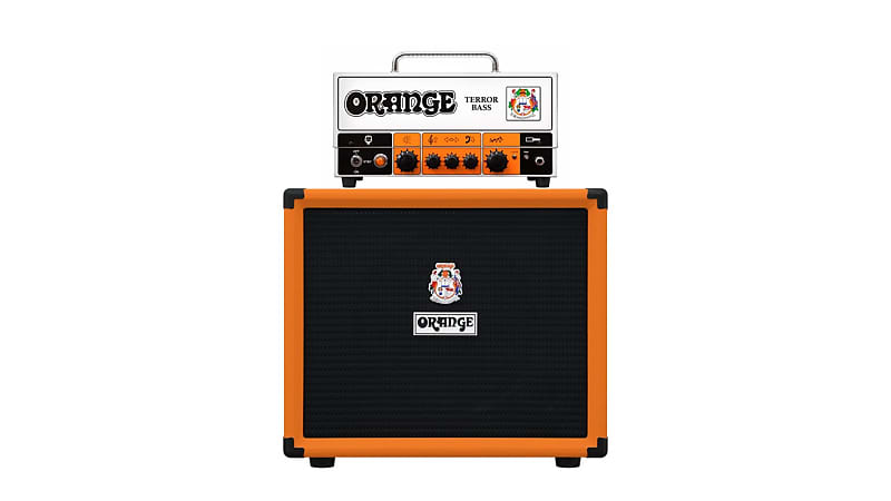 Orange Terror Bass Stack | Reverb