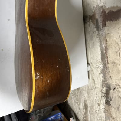 Gibson LG-1 1954 - Sunburst AS-IS!! | Reverb