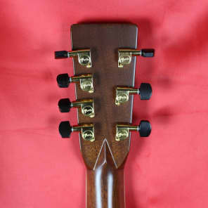 Martin Roger McGuinn HD7 Acoustic 7-string guitar | Reverb