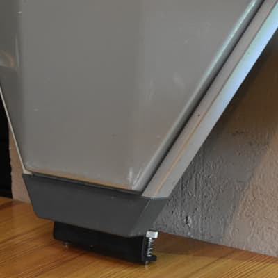 Vintage Roland PD-10 Electronic Bass Drum Trigger Pad | Reverb