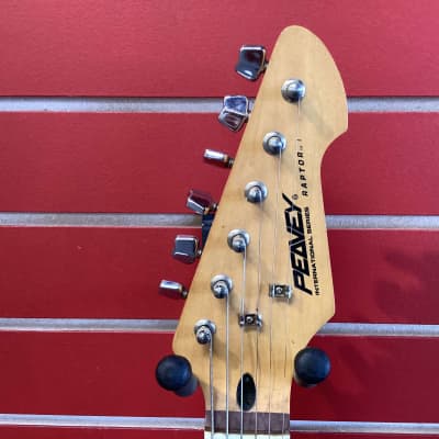 Peavey Raptor 1 Electric Guitar | Reverb