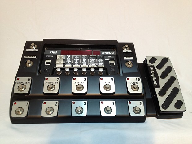 Digitech RP1000 | Reverb
