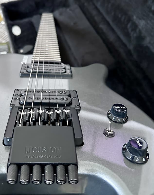 Allan Holdsworth Headless Guitar by Carvin | Reverb