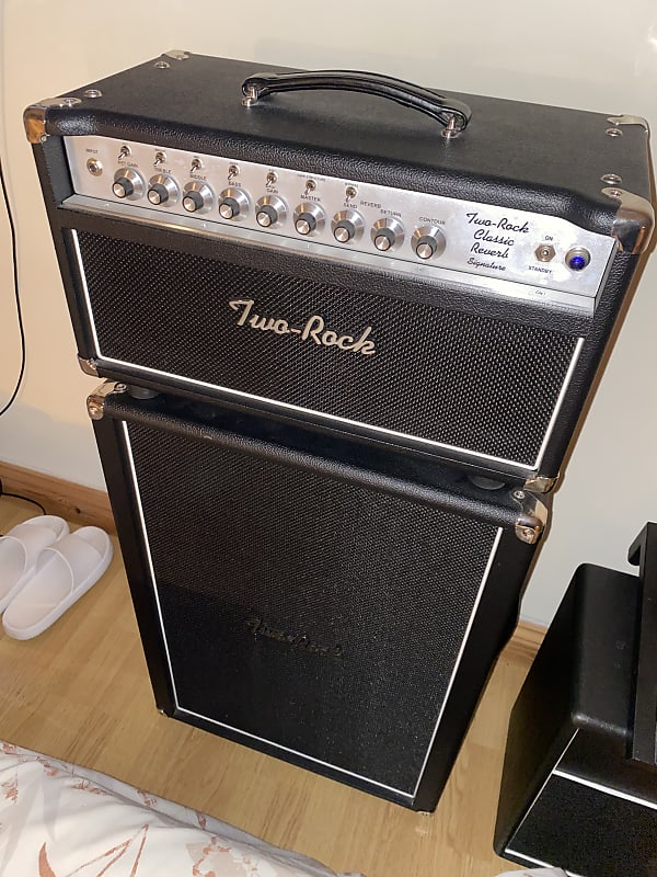 Two Rock Classic Reverb Signature 100/50 | Reverb