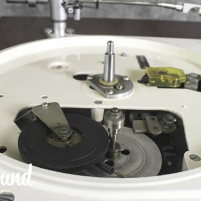 GARRARD MODEL 301 Turntable w/ FR-24 Tonearm in Very Good | Reverb